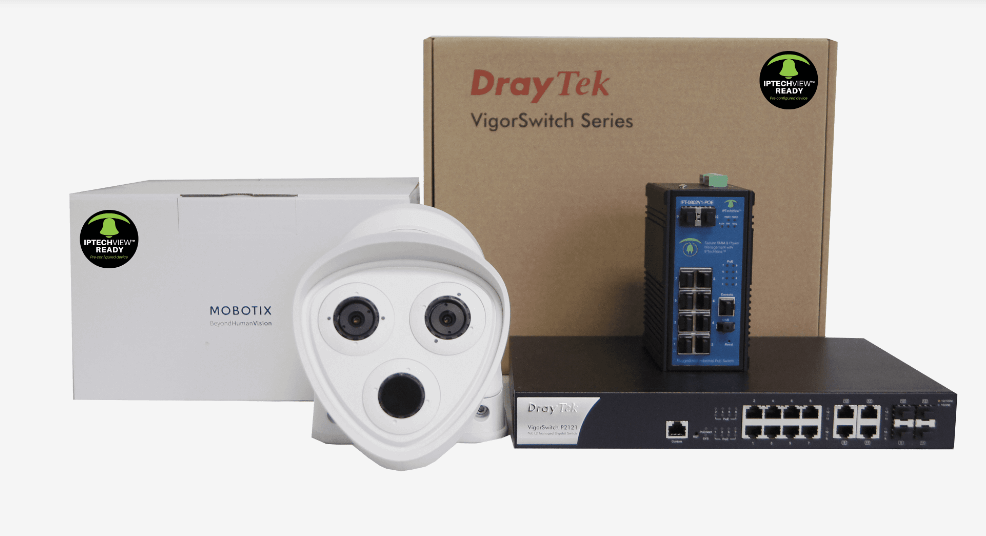 Managed Router vs Unmanaged Router